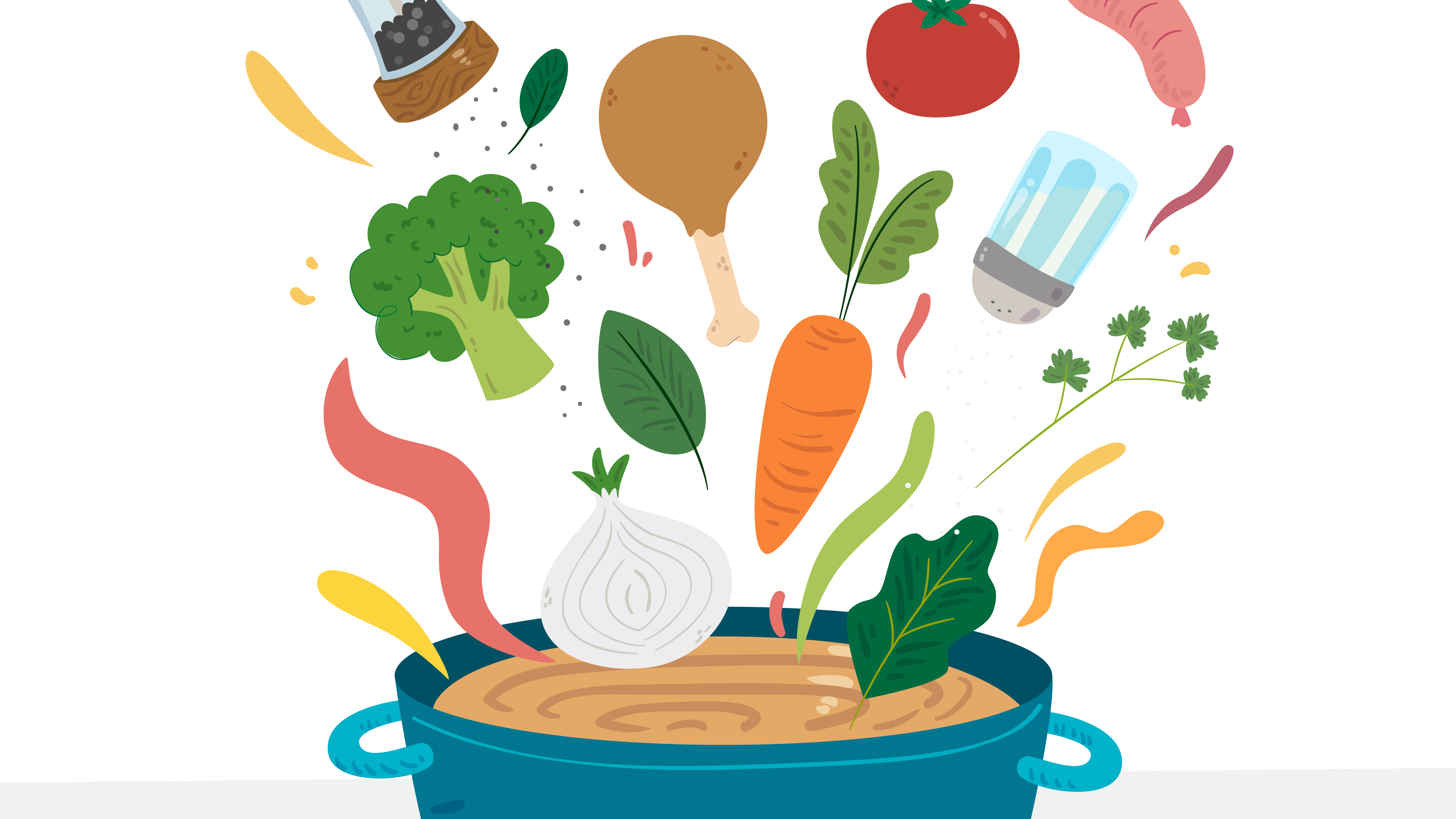 Cooking Healthy Meals Cooking Healthy Meals