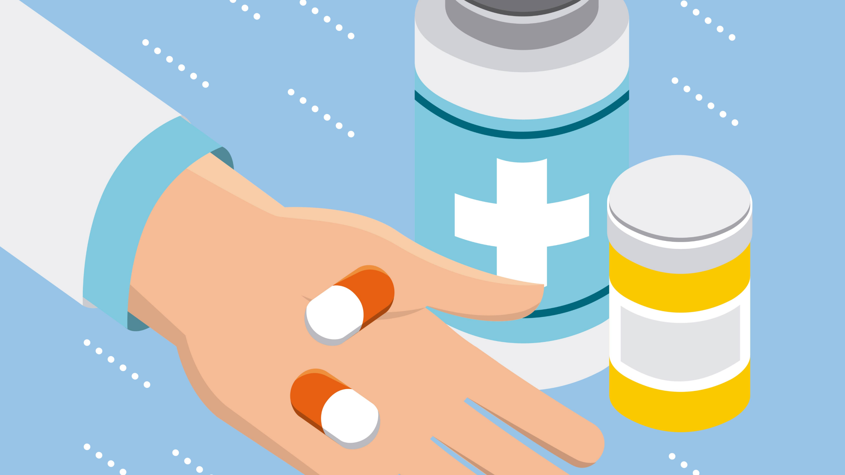 Stopping and Starting Medication